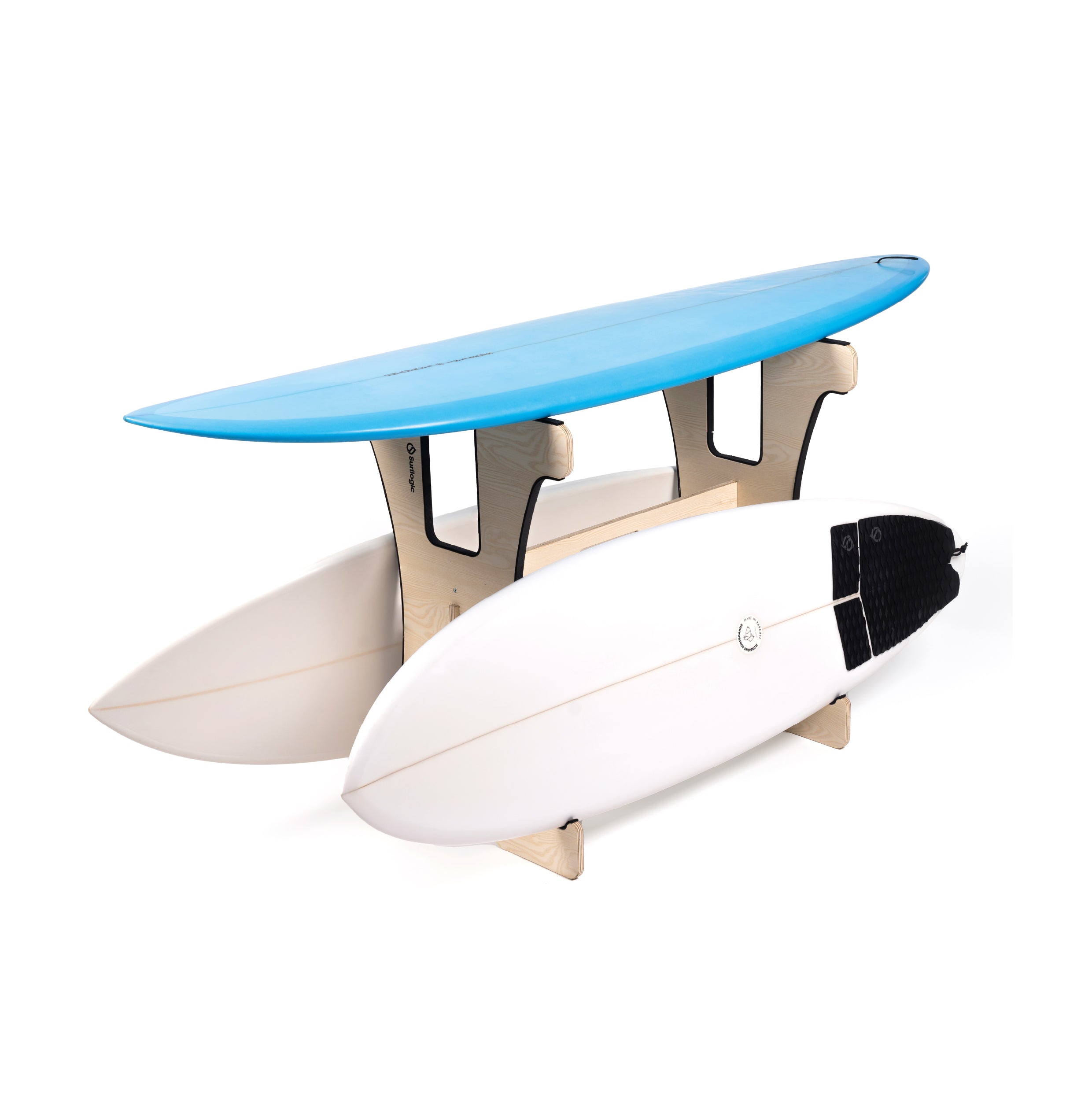 Surfboard Stand Shaping Rack Table Surfboard Storage NZ | Curve ...