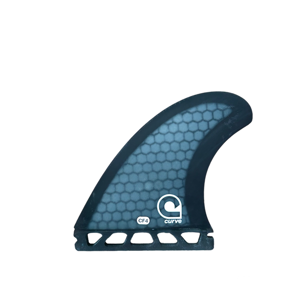 Surfboard Fins SF4 Quad Futures - HEXCORE | Curve Surfboard Accessories ...