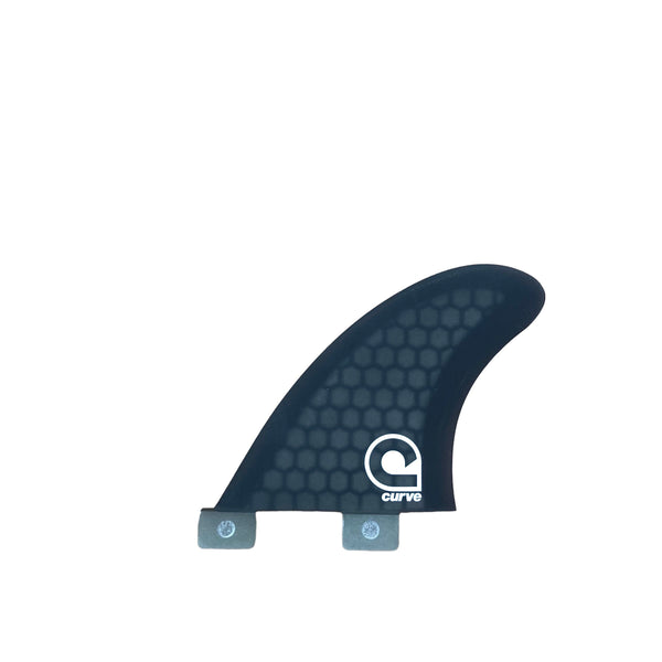 Surfboard Fin Trailer Dual Tab - Hexcore | Curve Surfboard Accessories ...