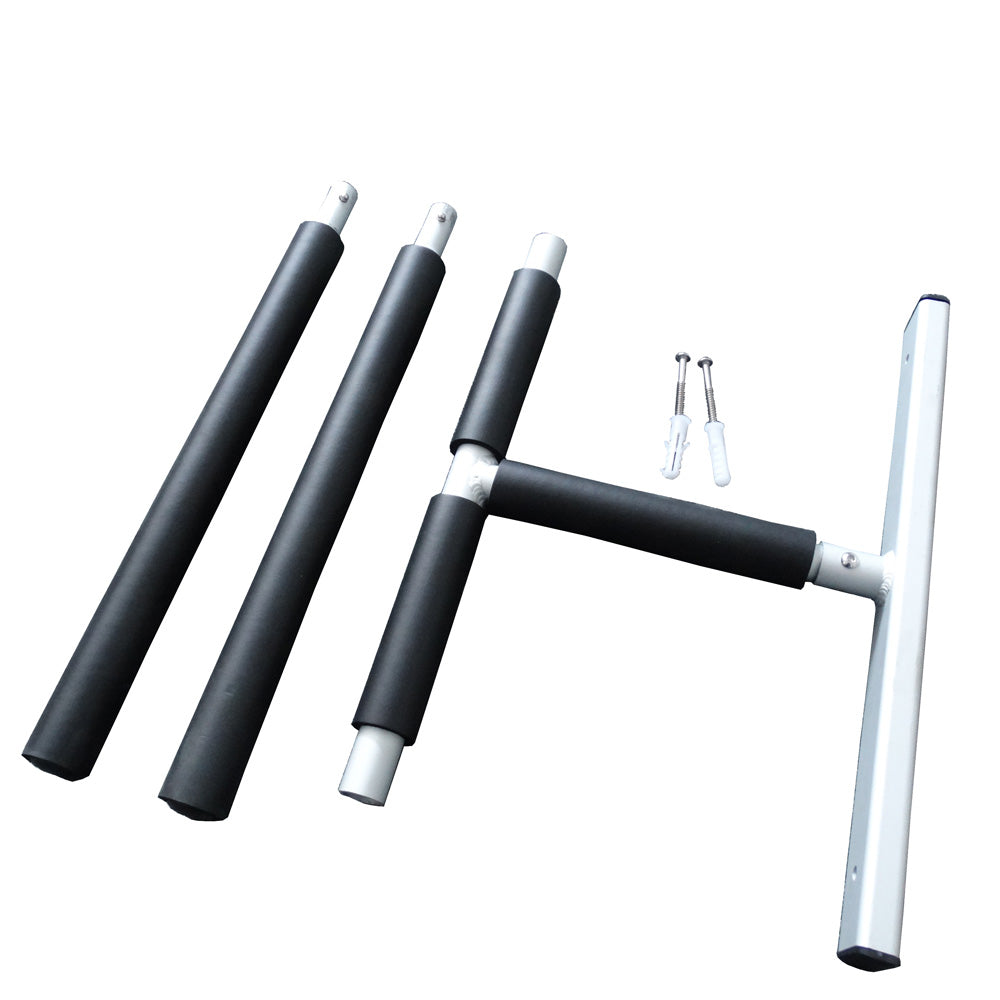 SUP & Surfboard Ceiling Rack T Style Garage Ceiling Storage Rack NZ ...