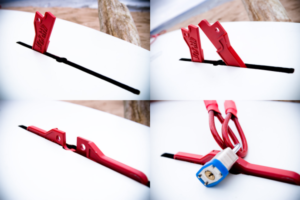 SUP Lock NZ Longboard Lock Surfboard Lock SUP Lock via Fin Box ...