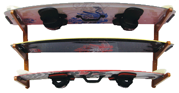 Cor Surf surfboard wall racks nz, longboard storage rack, double triple ...