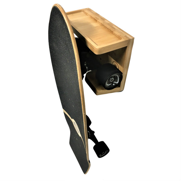 Skateboard Rack NZ skateboard wall rack nz skate rack with Shelf ...