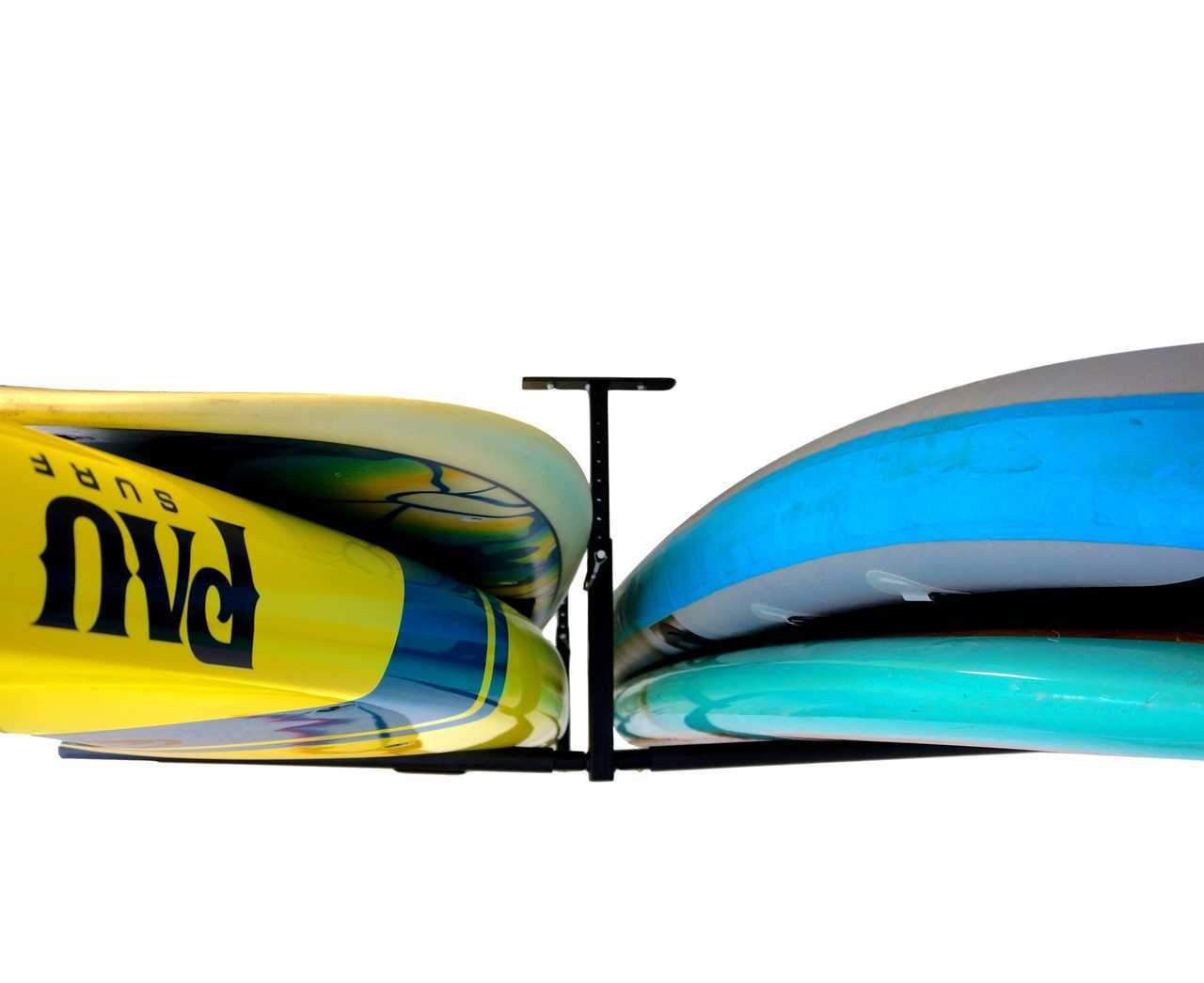 Surfboard SUP & Kayak Ceiling Rack - all in garage ceiling rack NZ ...