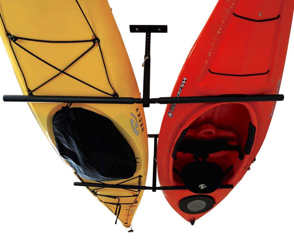 Surfboard SUP & Kayak Ceiling Rack - all in garage ceiling rack NZ ...
