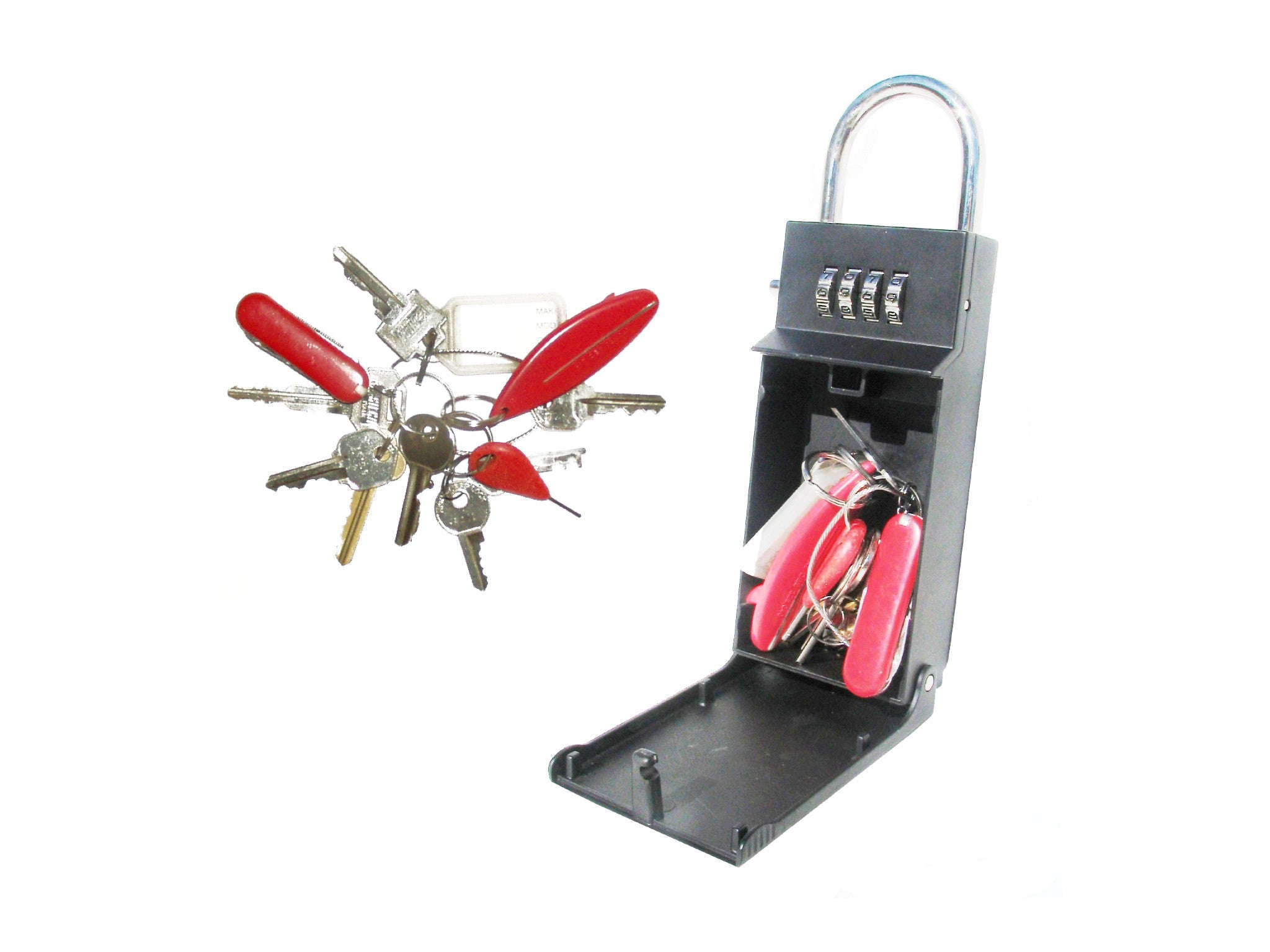 keypod nz, surf lock box nz, key lock box, car key safe, surf keysafe ...