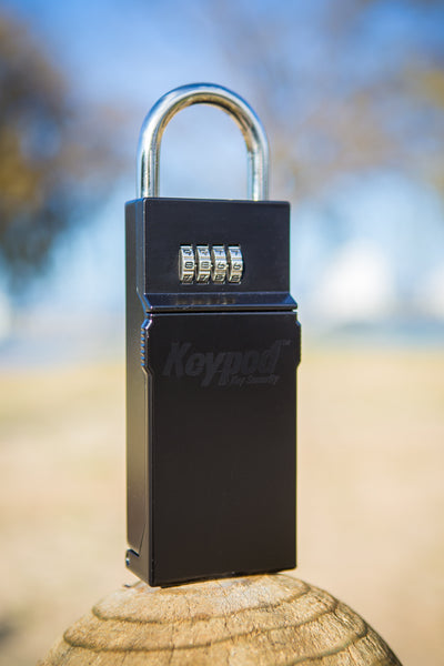 Key Safe Surf Key Lock Box NZ Keypod Lockbox Car Security Key Vault ...