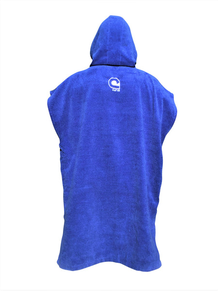 Surf Poncho Towel NZ Microfibre Hooded Surf Changing Beach Towel Poncho ...