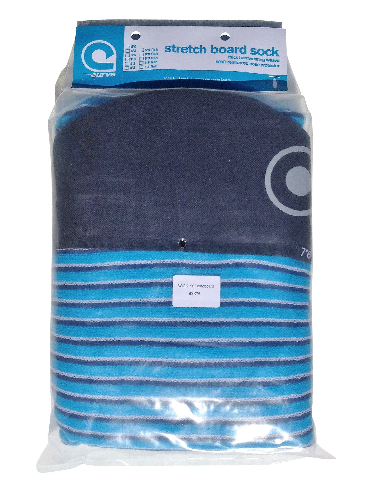 Longboard Socks NZ Board Socks for LONGBOARDS Curve Surfboard Sock ...